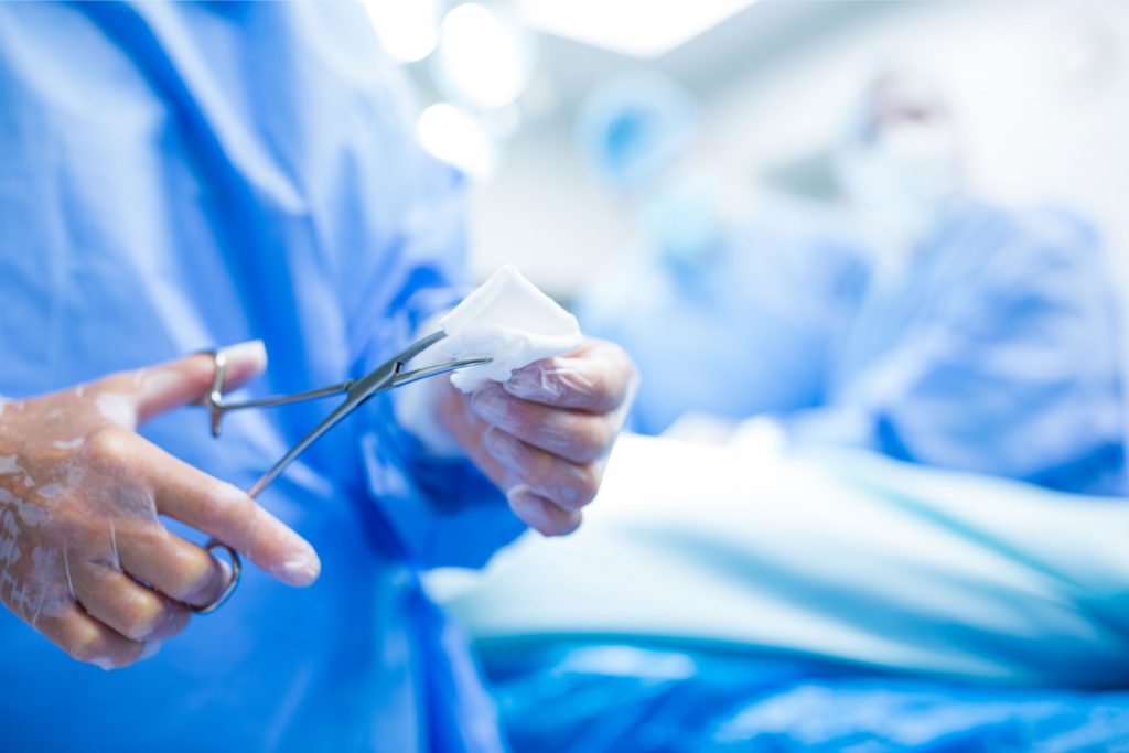 General Surgery - Sateesh Gastro & Liver Centre
